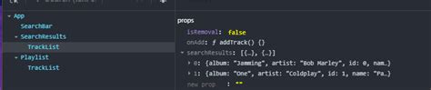react hooks reactjs hard coded state with array but still getting