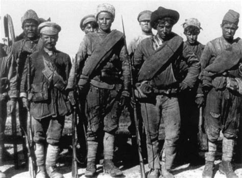 The Mosin Nagant Has Seen Over A Century Of Service War History Online
