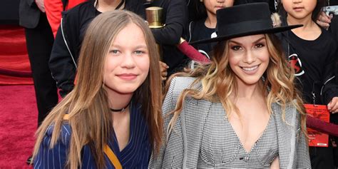 Allison Holker Praises Daughter Weslie For Standing Up For Herself