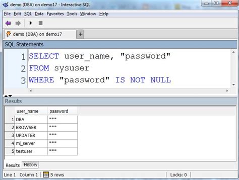 sql voorbeeld password hot sex picture