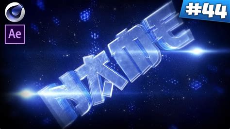 Top 10 3d Intro Templates 44 Cinema 4d After Effects [thx For 34k