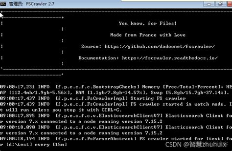 手把手教你通过elasticsearch、fscrawler及 Searchui搭建文件搜索引擎 Zhuhuix的技术博客 51cto博客