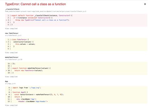 symbol hasinstance causes cannot call class as function error in prod