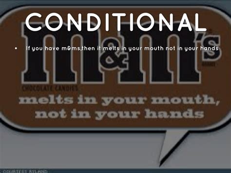 conditional advertisement projects by leslie fernandez