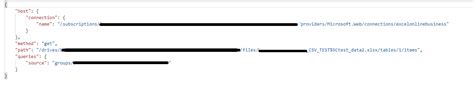 sharepoint passing a filepath through a loop in a azure logic app
