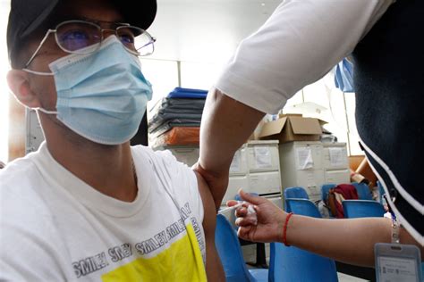 03 Ene 2023 Supera Ciudad De MÉxico Meta De VacunaciÓn Contra Influenza