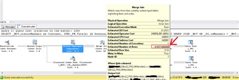 very bad performance using 3 tables join on sql server