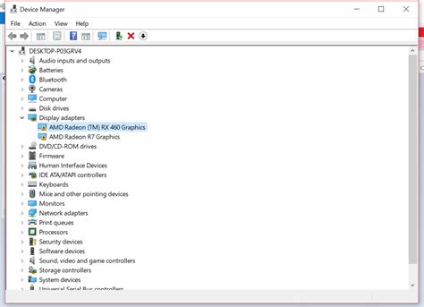 solved display devices running into errors amd community