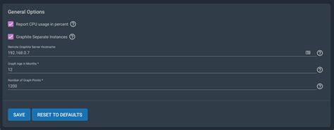 guide to setting up grafana influxdb metrics truenas community
