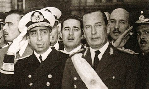 A 65 Años Del Golpe Que Derrocó A Perón E Inició Una Larga Proscripción