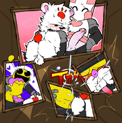 Post 5120926 Alien Alien Hominid Bear Castle Crashers Crossover
