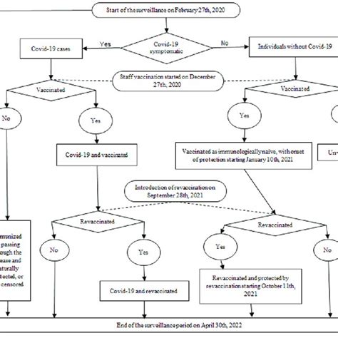The Workflow Graphic For The Active Surveillance Of The Healthcare