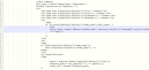 cakephp missing broken image after migration for cake php stack