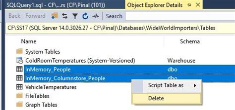 sql server how to delete multiple table together via sql
