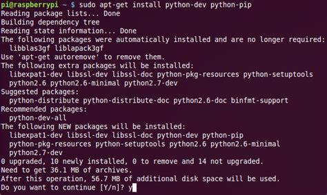 how to install wiringpi2 for python on the raspberry pi raspi tv