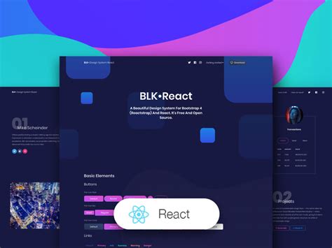 10 react and react native examples websites applications and experiments