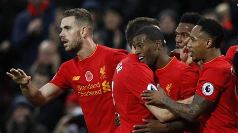 Liverpool Fc Manchester City Relacja Na żywo Przegląd Sportowy