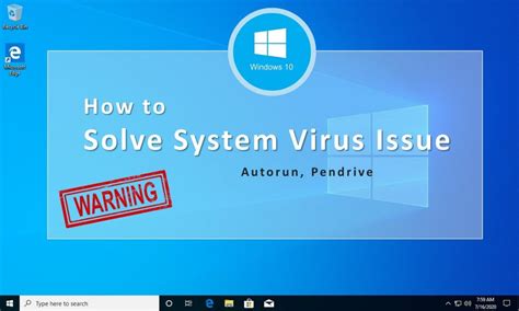 How To Remove Virus Using Cmd In Windows 10 And 11 – Youth Skill