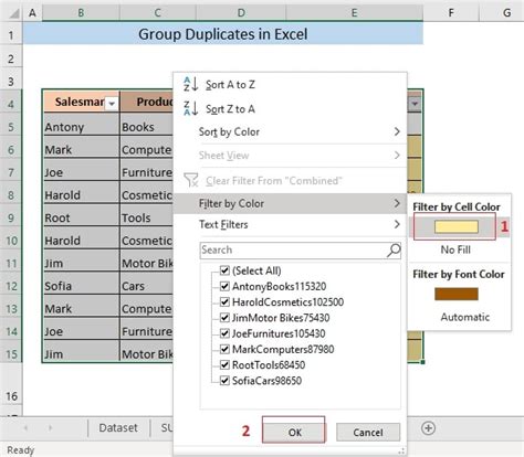 how to group duplicates in excel merge duplicate values earn and excel