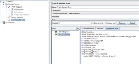 jmeter regex extractor how to extract variables octoperf