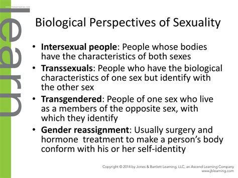 Ppt Chapter 10 Sex And Gender Powerpoint Presentation Free Download