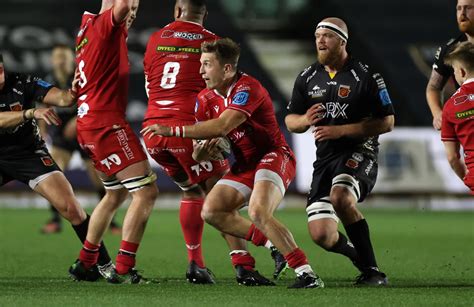 Two Scarlets Named In Wales 7s Squad For Toulouse Scarlets Rugby
