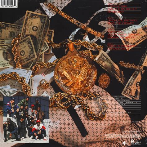 Eric B And Rakim Paid In Full Vinyl 2lp 2018 Us Original Hhv