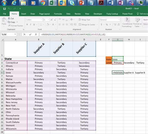 excel vba nested index match syntax error stack overflow