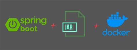 running spring boot jar with docker by vicky av medium