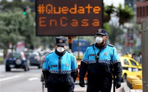 ¿a Qué Hora Termina El Estado De Excepción En Ecuador
