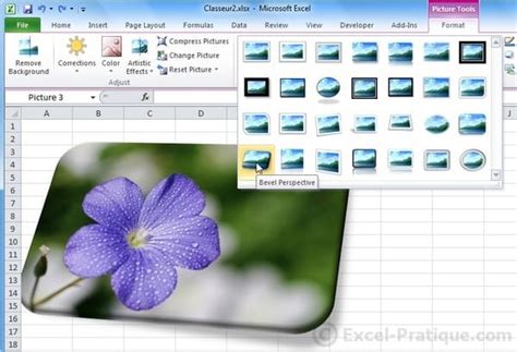 excel course inserting objects wordart and images