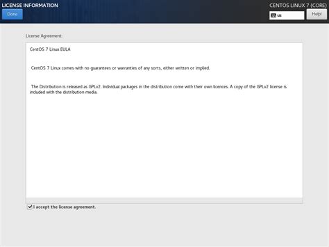 How To Install Centos Geeksforgeeks