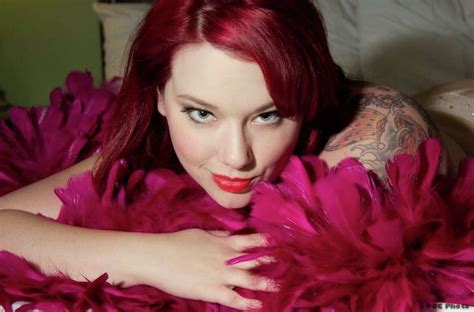 New Orleans Burlesque Dancer Ruby Rage Fired For Being Too Curvy