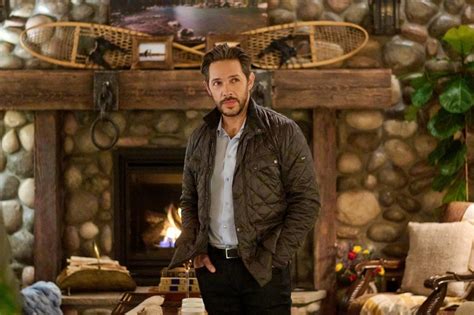 Erica Durance And Michael Rady Find Unexpected Grace On Hallmark Movies