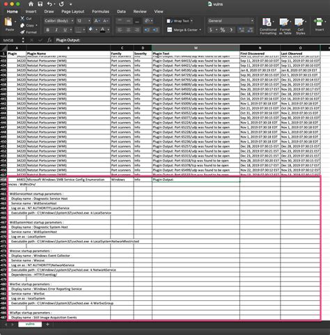 how to generate a csv report that excludes incompatible plugin outputs
