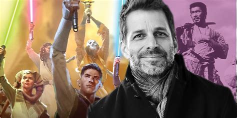 Zack Snyder Reflects On His Kurosawa Inspired Star Wars Movie That