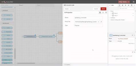 how to send and receive mqtt sparkplug b messages using raspberry pis