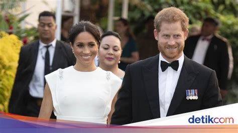 Meghan Markle Larang Pangeran Harry Minum Alkohol Hingga Kopi