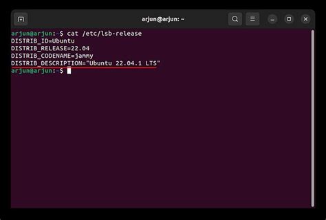 How To Check Your Ubuntu Version In 2022 4 Methods Beebom
