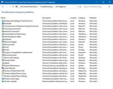 How To Run Troubleshooter In Windows 11 10 To Resolve Problems