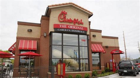 Chick Fil A To Open At Maple And Ridge Wichita Eagle