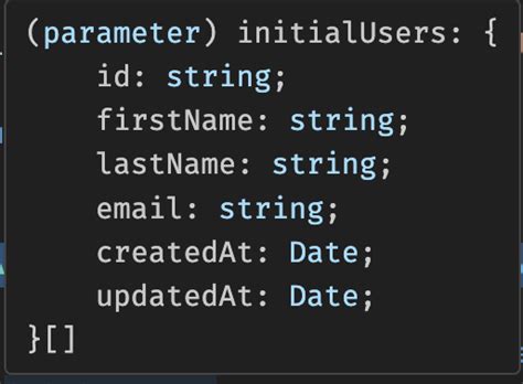 typescript unexpected return type when using `usequery` from trpc