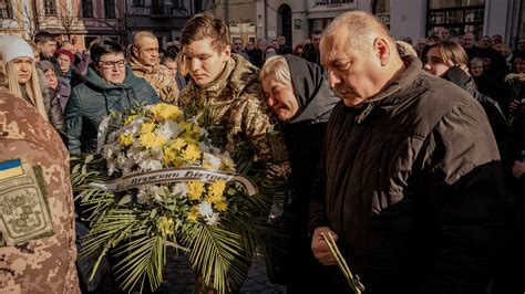 Daily Briefing War In Ukraine Russia Attacks Infrastructure After
