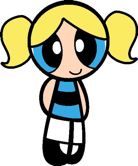 Download Bubbles Powerpuff Girls Png Image Hd Bubbles Hd