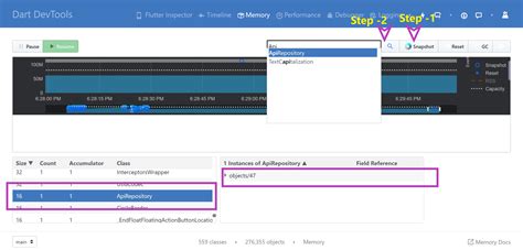 [solved] how to find memory leaks in flutter 9to5answer