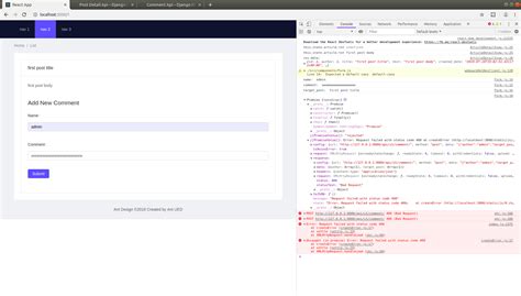 api axiosでapiにjsonをpostしようとするも400 bad request ｜teratail