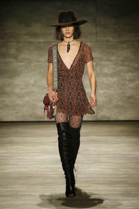 Dear Christian I Love You Nyfashion Week Fall 2015 Rebecca Minkoff