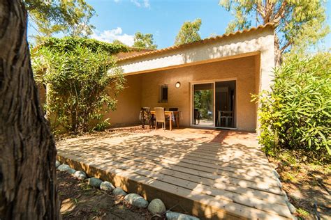 Village Vacances Corse Camping Naturiste Corse Logements Rénovés