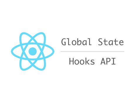 an alternative to react redux by react hooks api for both
