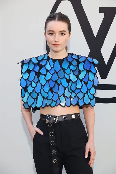 Kaitlyn Dever – Louis Vuitton Show In Paris 10 04 2022 • Celebmafia